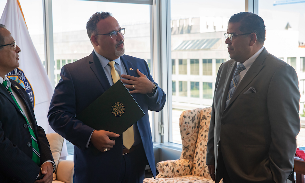 Education Secretary Announces Puerto Rican Improvements – The ...