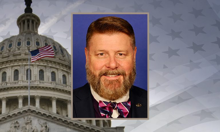 Rick Crawford, Representative for Arkansas – The Presidential Prayer Team