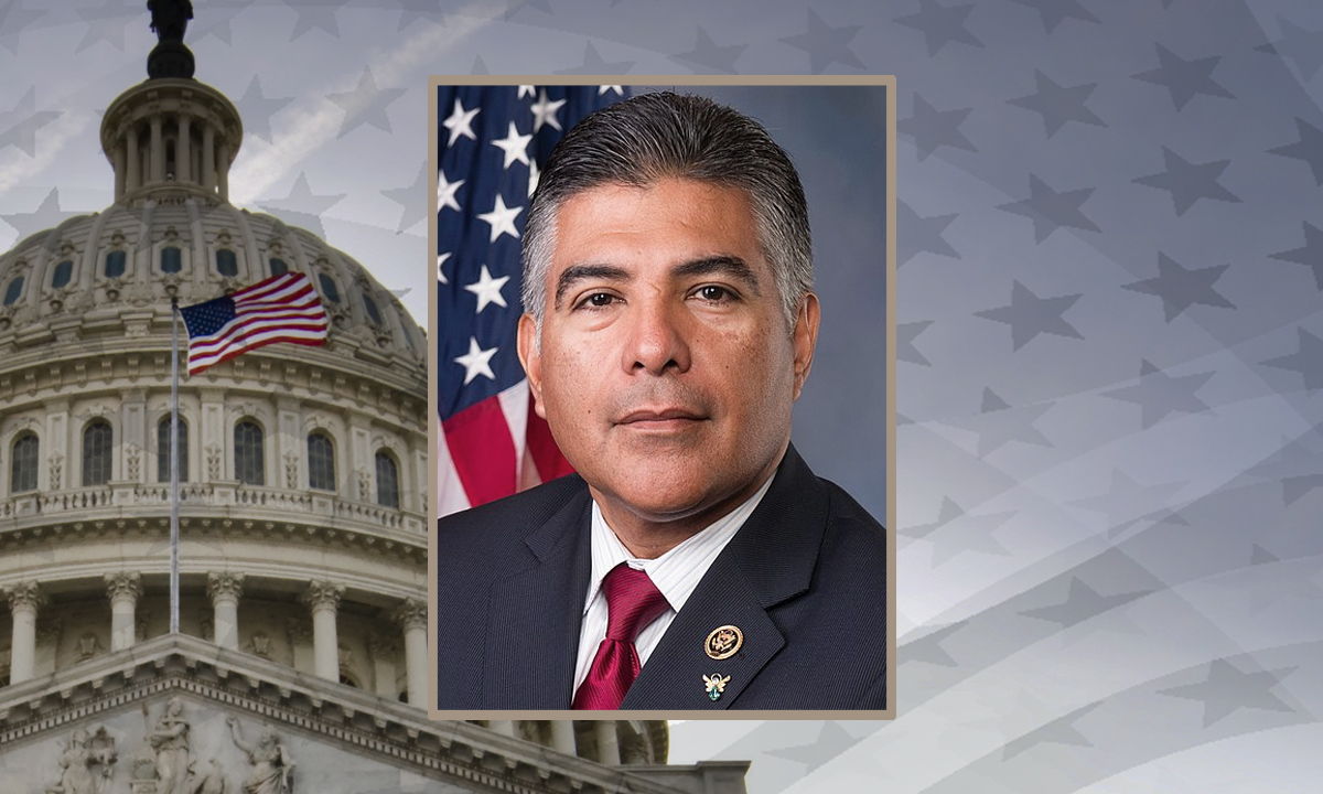 Tony Cardenas, Representative for California – The Presidential Prayer Team