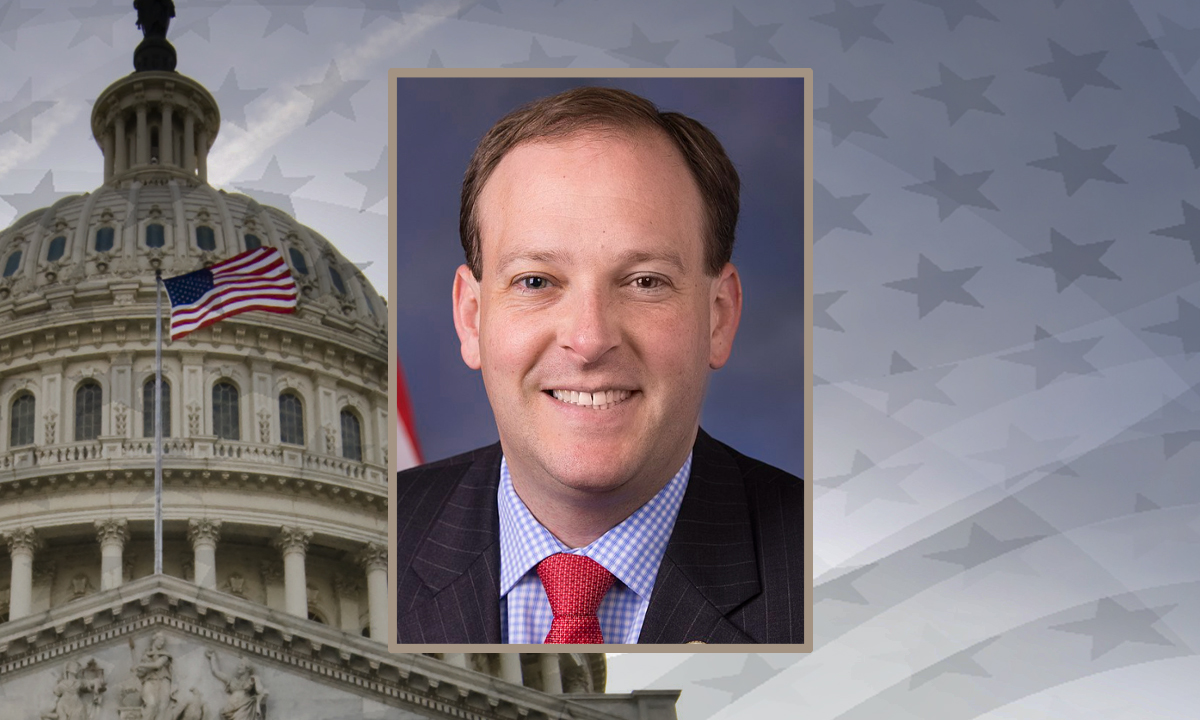 Lee Zeldin, Representative for New York – The Presidential Prayer Team