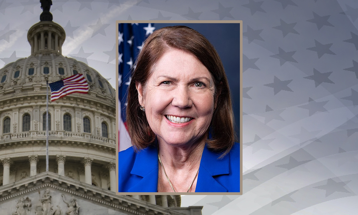 Ann Kirkpatrick, Representative for Arizona – The Presidential Prayer Team