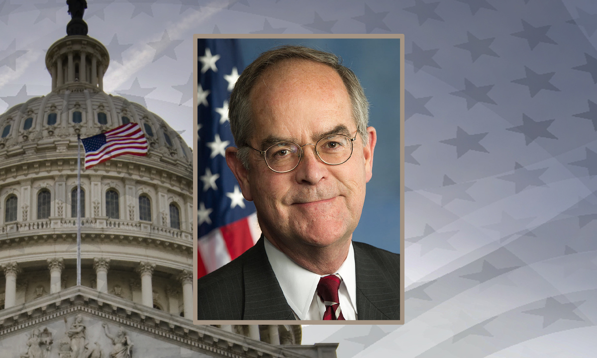 Jim Cooper, Representative for Tennessee – The Presidential Prayer Team