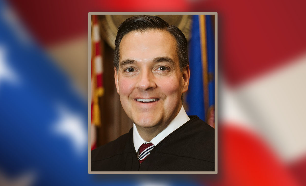 Judge Daniel Traynor, North Dakota U.S. District Court | The Presidential Prayer Team