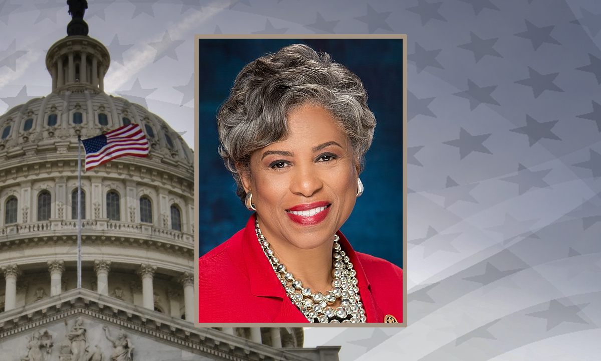 Brenda Lawrence, Representative for Michigan – The Presidential Prayer Team