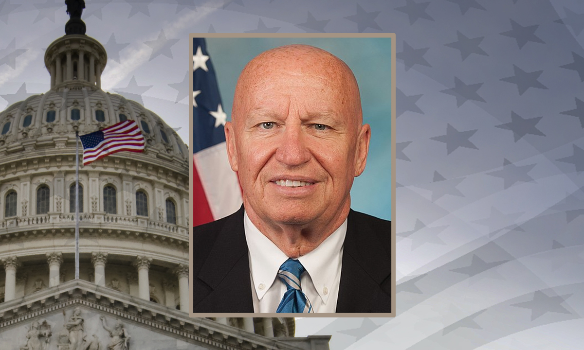 Kevin Brady, Representative for Texas – The Presidential Prayer Team