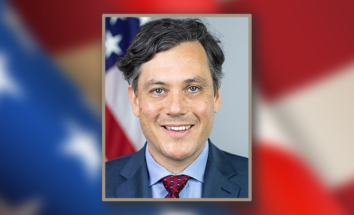 Peter Harrell, National Security Council | The Presidential Prayer Team