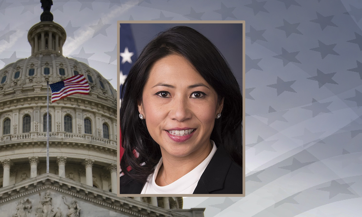 Stephanie Murphy, Representative for Florida – The Presidential Prayer Team