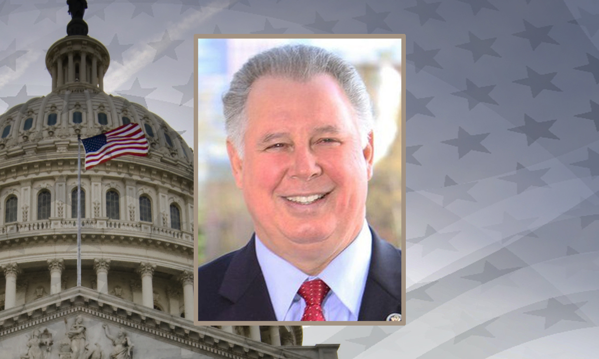 Albio Sires, Representative for New Jersey – The Presidential Prayer Team