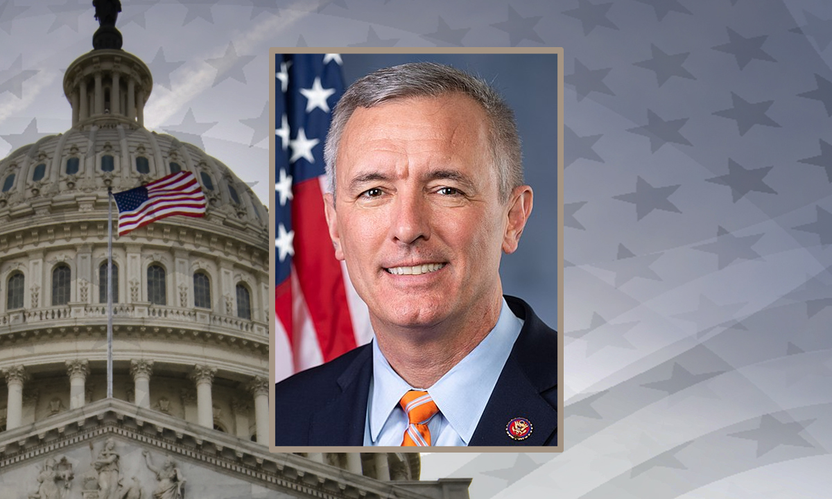 John Katko, Representative for New York – The Presidential Prayer Team