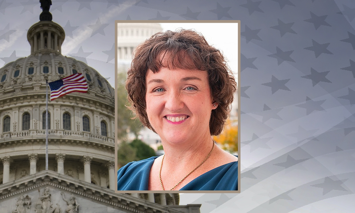 Katie Porter, Representative for California – The Presidential Prayer Team