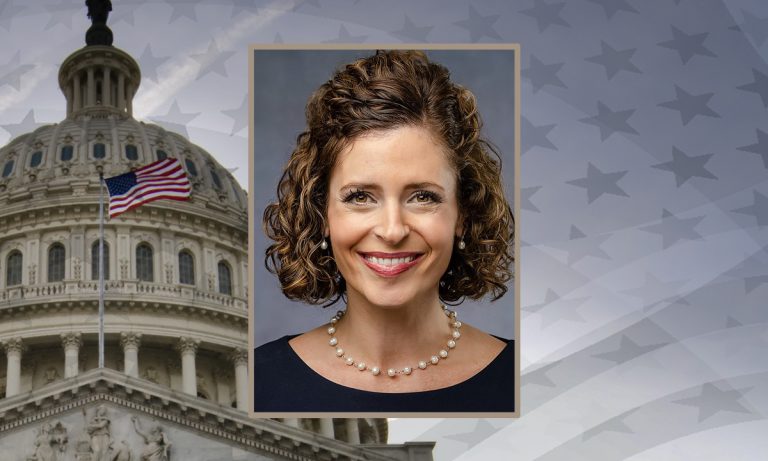 Julia Letlow, Representative for Louisiana – The Presidential Prayer Team