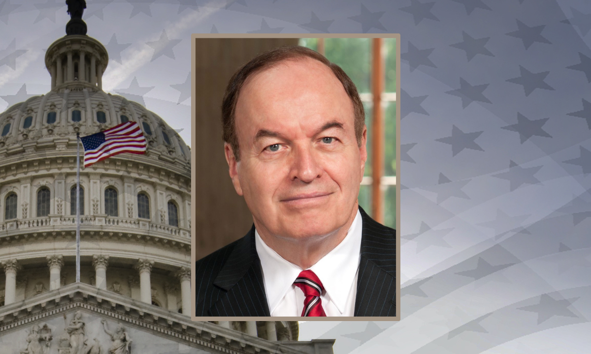 Richard Shelby, Senator from Alabama – The Presidential Prayer Team