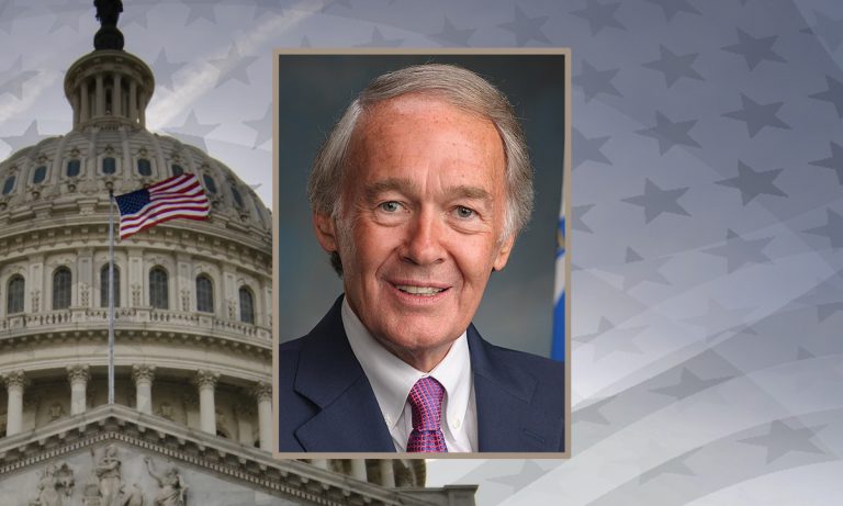 Ed Markey, Senator from Massachusetts – The Presidential Prayer Team