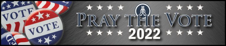 Pray the Vote – The Presidential Prayer Team