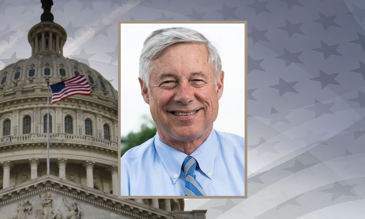 Fred Upton, Representative for Michigan – The Presidential Prayer Team