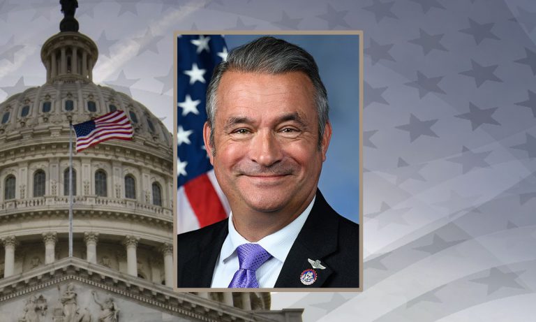 Donald Bacon, Representative for Nebraska – The Presidential Prayer Team