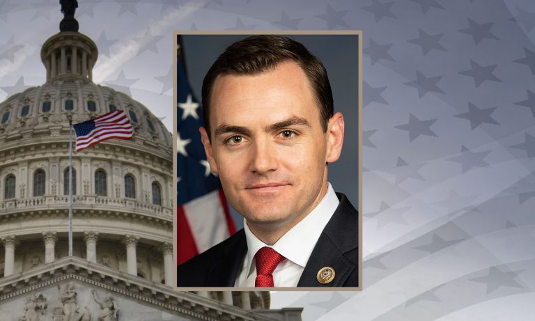 Mike Gallagher, Representative for Wisconsin – The Presidential Prayer Team