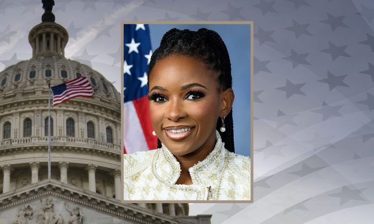 Jasmine Crockett, Representative for Texas – The Presidential Prayer Team