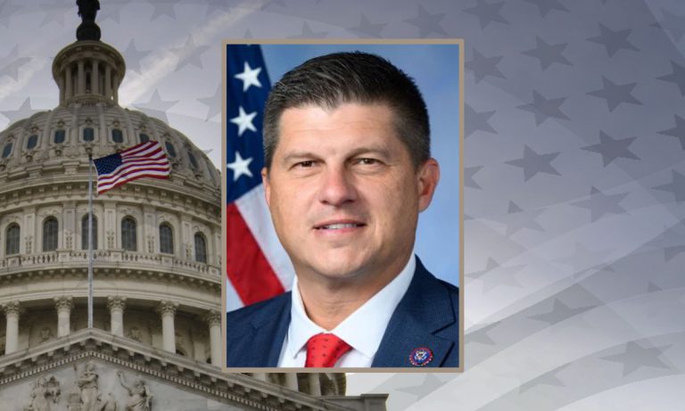 Brad Finstad, Representative for Minnesota – The Presidential Prayer Team