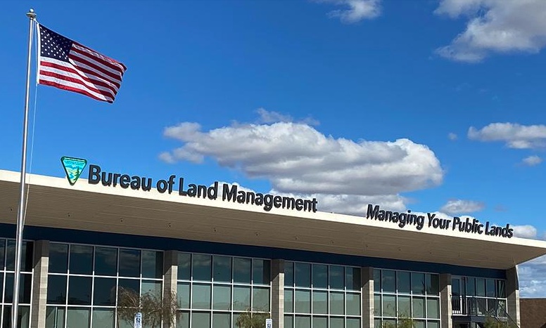 Vandalism Occurring on Federal Land – The Presidential Prayer Team