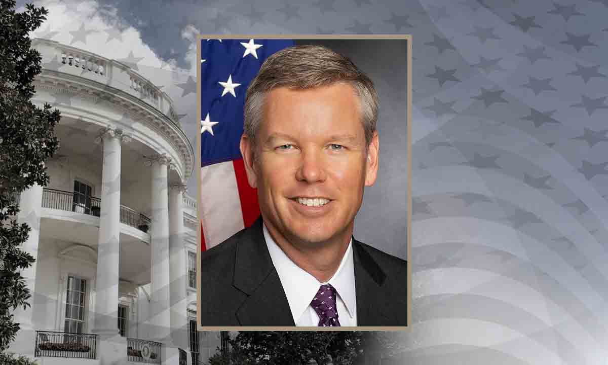 Christopher Hanson, Chair of the U.S. Nuclear Regulatory Commission ...