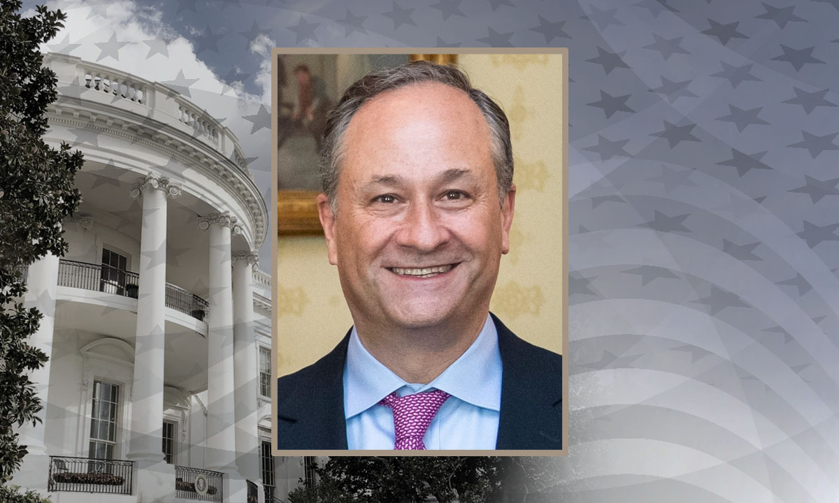 Second Gentleman Doug Emhoff – The Presidential Prayer Team