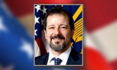 Sean Kirkpatrick, Director, Pentagon’s All-domain Anomaly Resolution ...