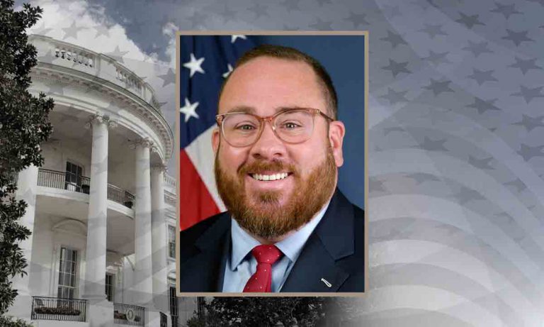 Adam Tindall-Schlicht, Administrator of the Great Lakes St. Lawrence ...