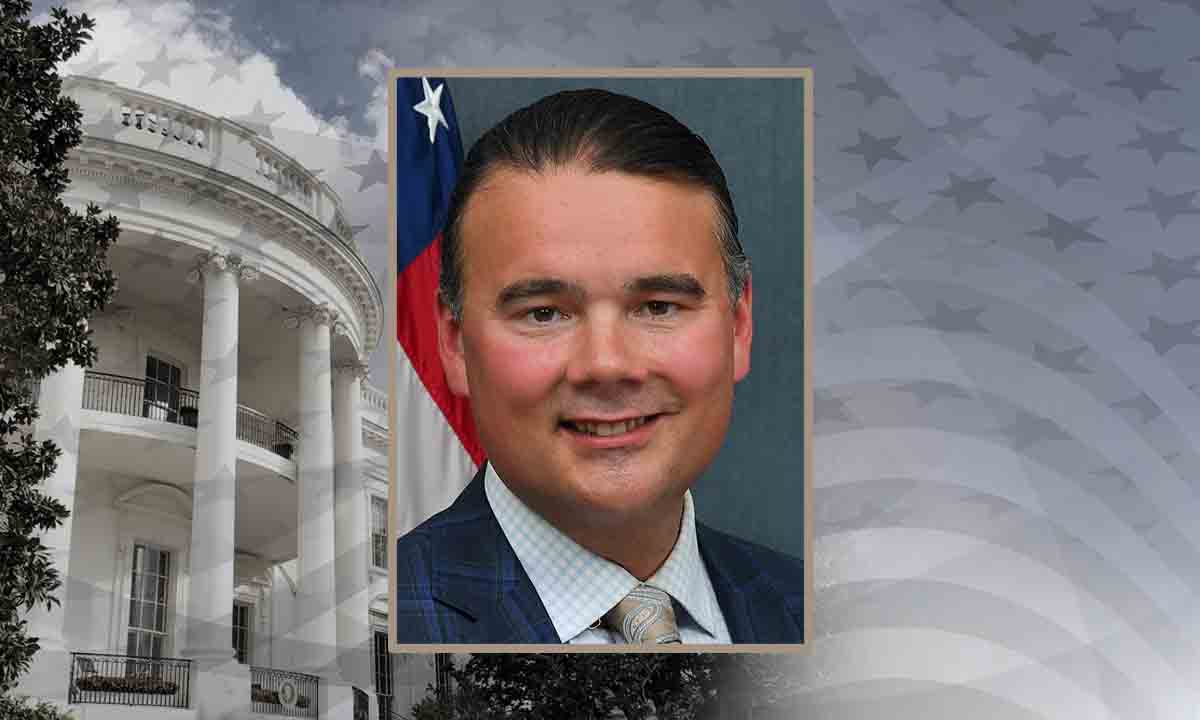 Bryan Newland, Assistant Secretary of the Interior for Indian Affairs ...