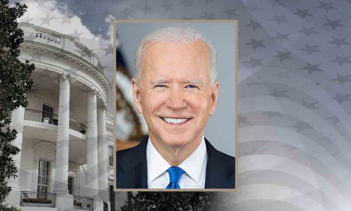President Joe Biden – The Presidential Prayer Team