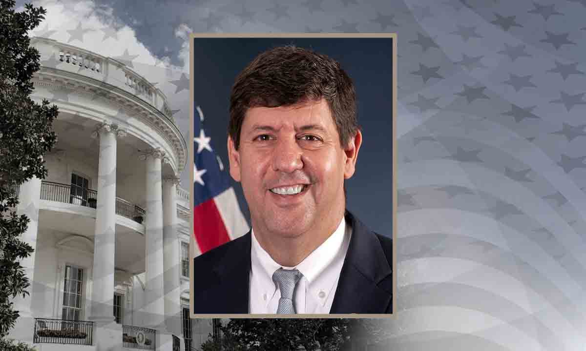 Steve Dettelbach, Director, Bureau of Alcohol, Tobacco, Firearms, and ...