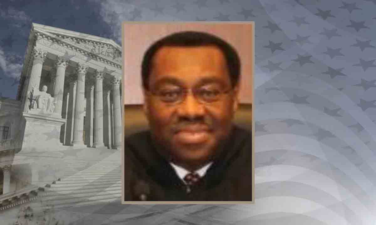 Chief Judge Lavenski Smith, Eighth Circuit U.S. Court of Appeals – The ...