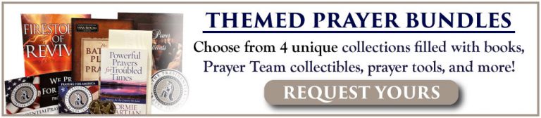 The Presidential Prayer Team – Praying for our President and National ...