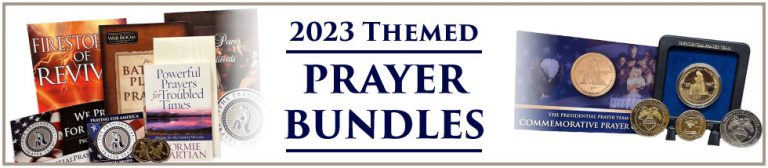 Prayer Bundles – The Presidential Prayer Team