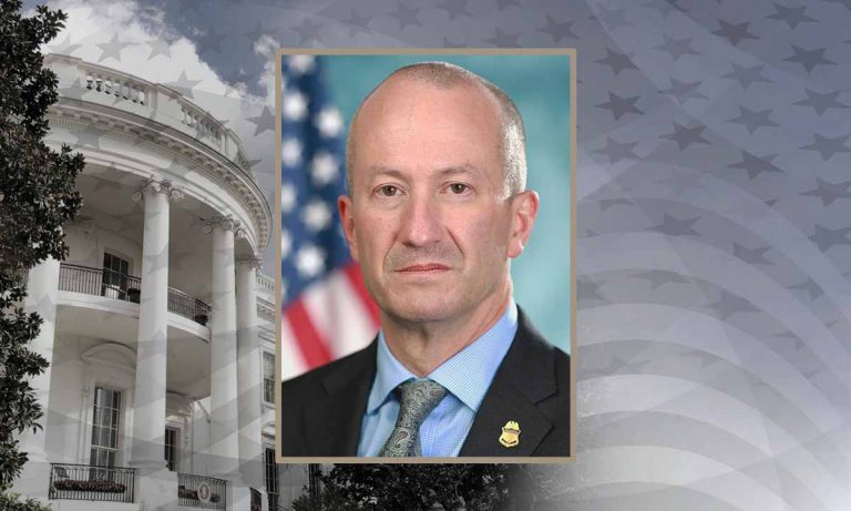 Troy Miller, Acting Commissioner, U.S. Customs and Border Protection ...