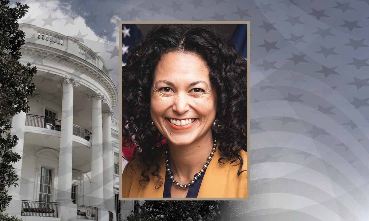 Xochitl Torres Small, Deputy Secretary of Agriculture – The ...