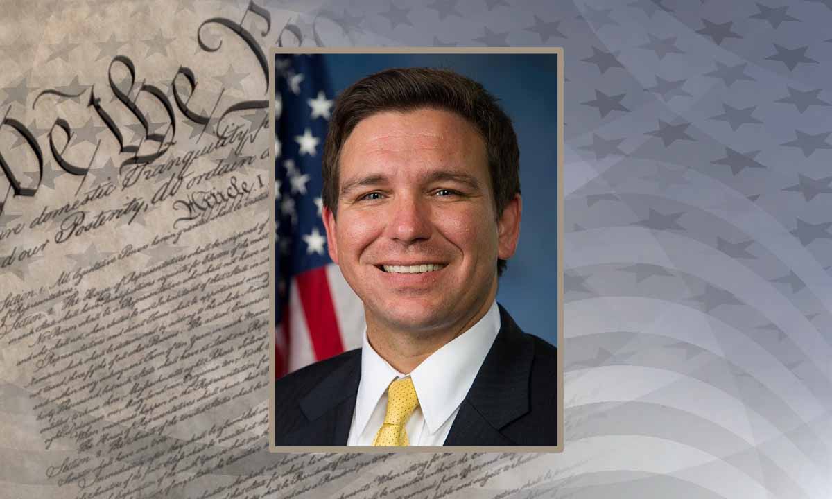 Ron DeSantis, Governor of Florida – The Presidential Prayer Team