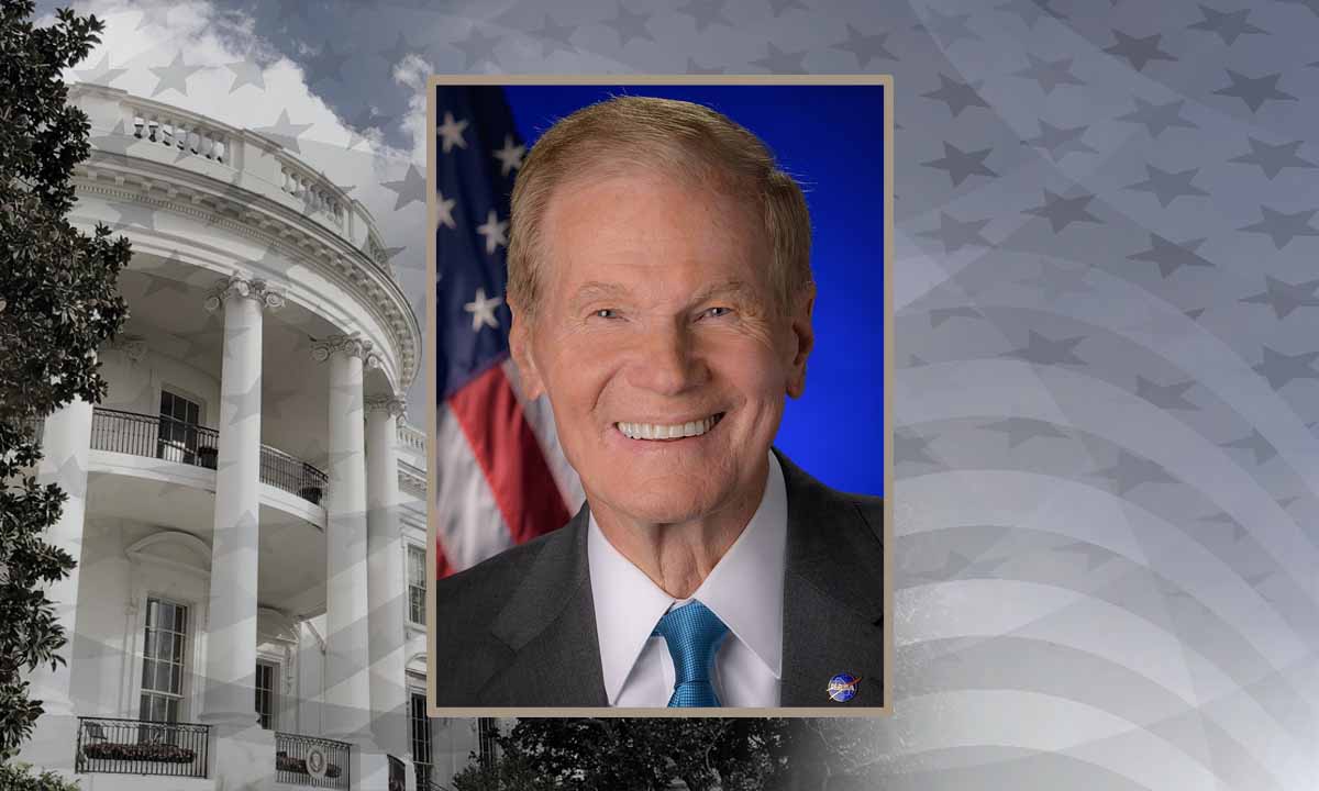 Bill Nelson, Administrator, National Aeronautics and Space ...
