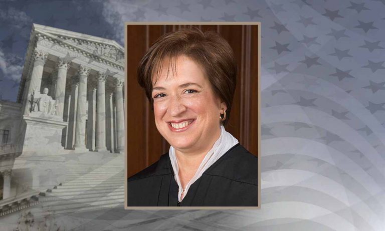 Justice Elena Kagan, U.S. Supreme Court – The Presidential Prayer Team