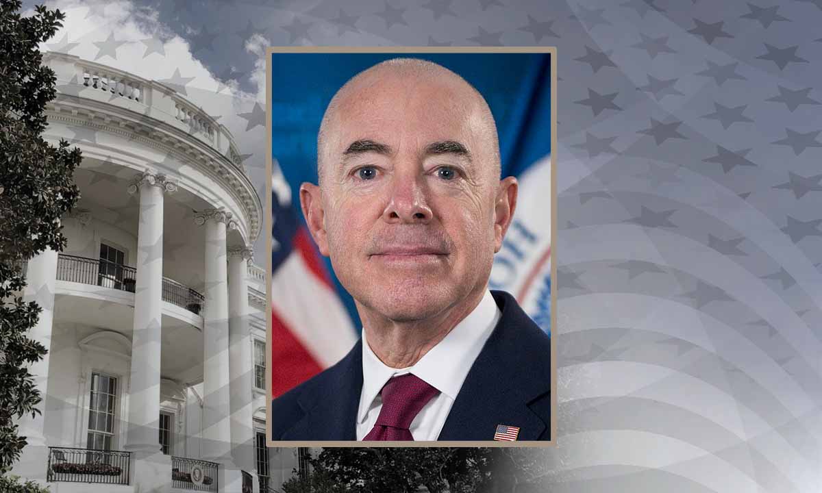 Alejandro Mayorkas, Secretary of Homeland Security – The Presidential ...