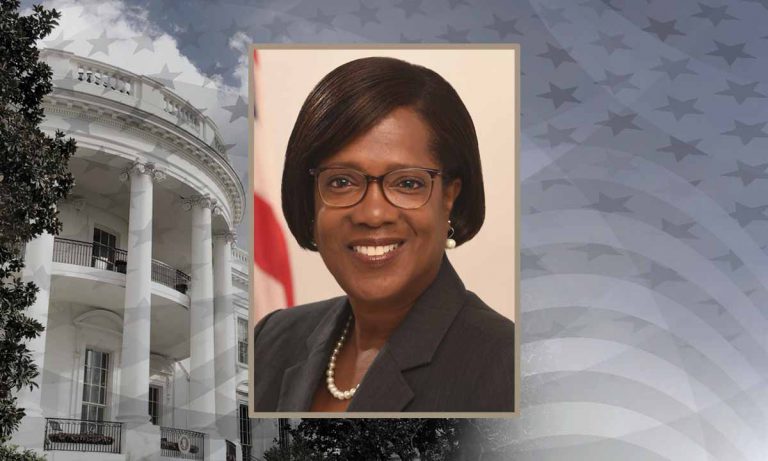 Miriam Delphin-Rittmon, Assistant Secretary of Health and Human ...