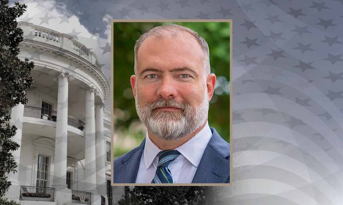 Tommy Beaudreau, Deputy Secretary of Interior – The Presidential Prayer ...