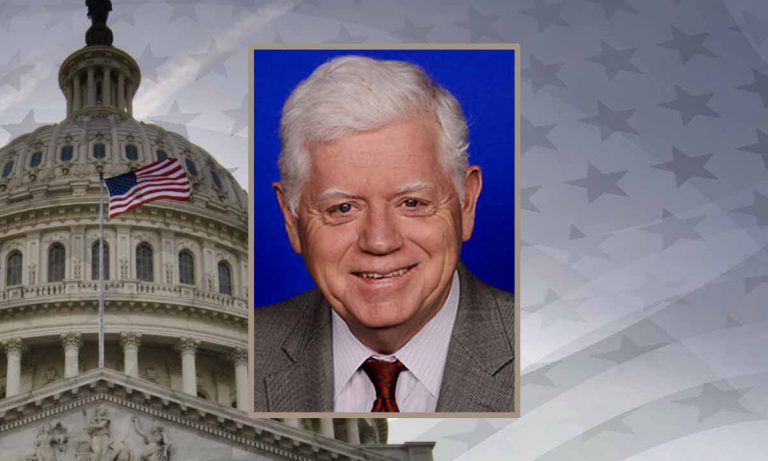 Congressman Freezes During House Floor Speech – The Presidential Prayer ...