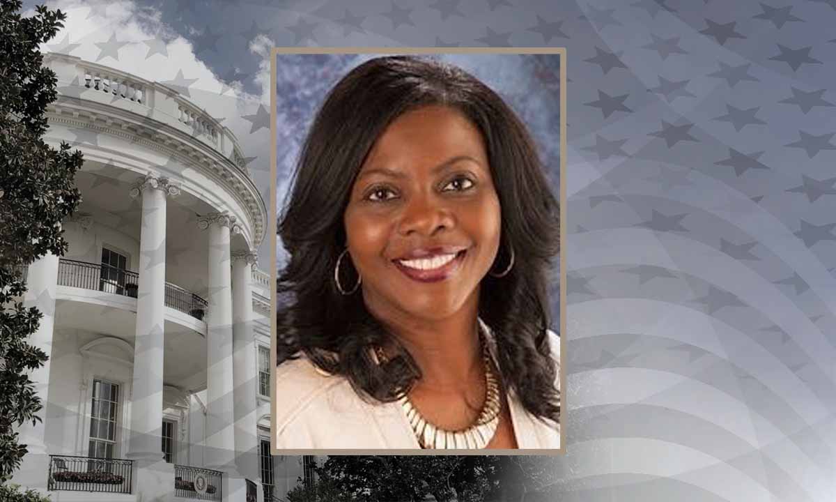 Chavonda Jacobs-Young, Under Secretary of Agriculture for Research ...