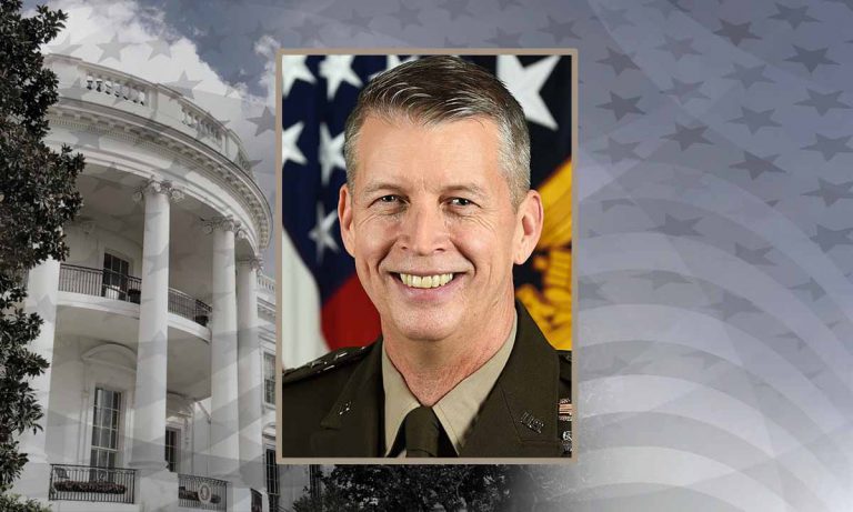 General Daniel Hokanson, Chief of the National Guard Bureau – The ...