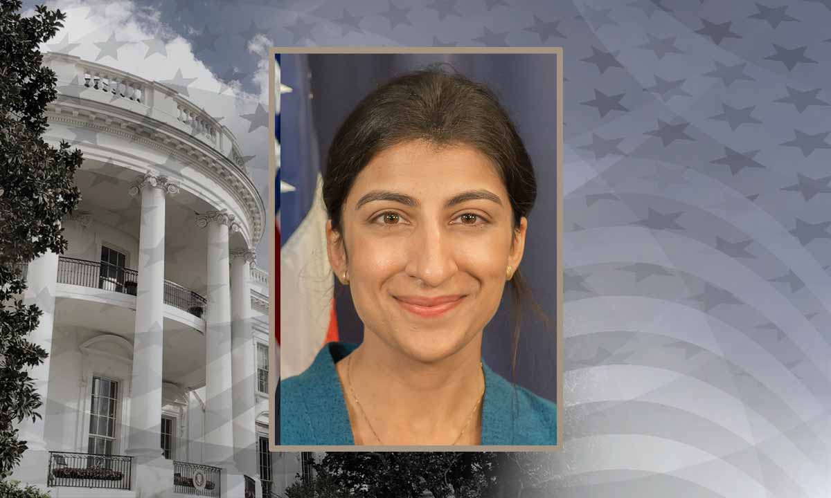 Lina Khan, Chair, Federal Trade Commission – The Presidential Prayer Team