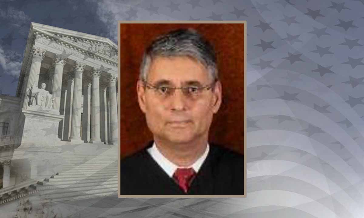Chief Judge Albert Diaz, Fourth Circuit U.S. Court of Appeals – The ...