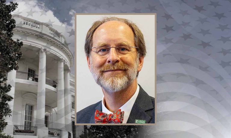 David Applegate, Director, U.S. Geological Survey – The Presidential ...