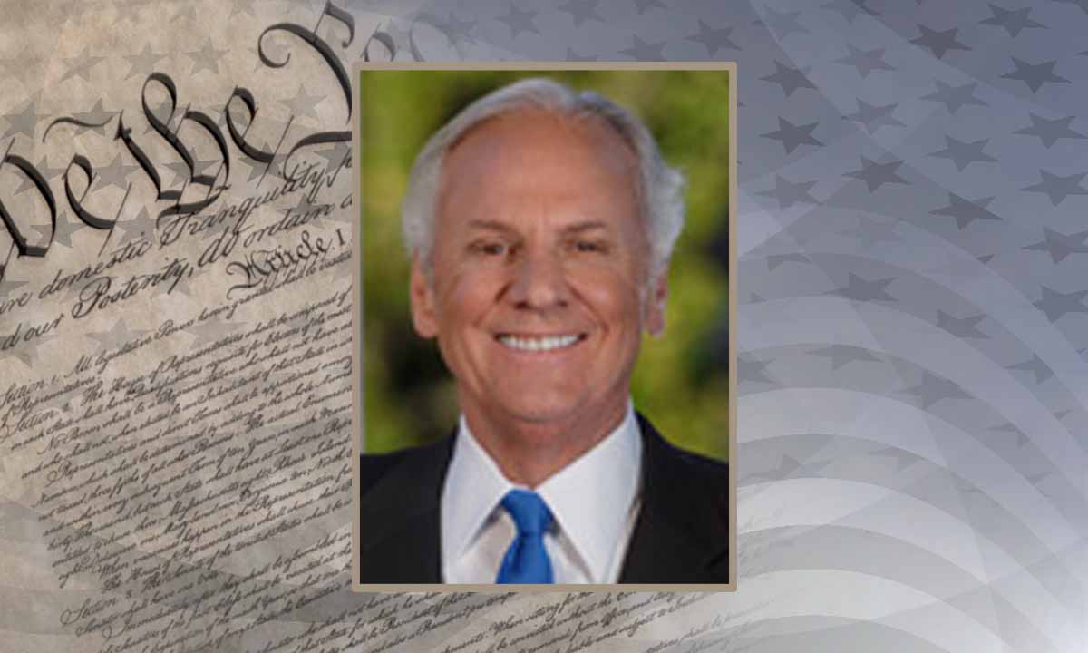 Henry McMaster, Governor of South Carolina – The Presidential Prayer Team