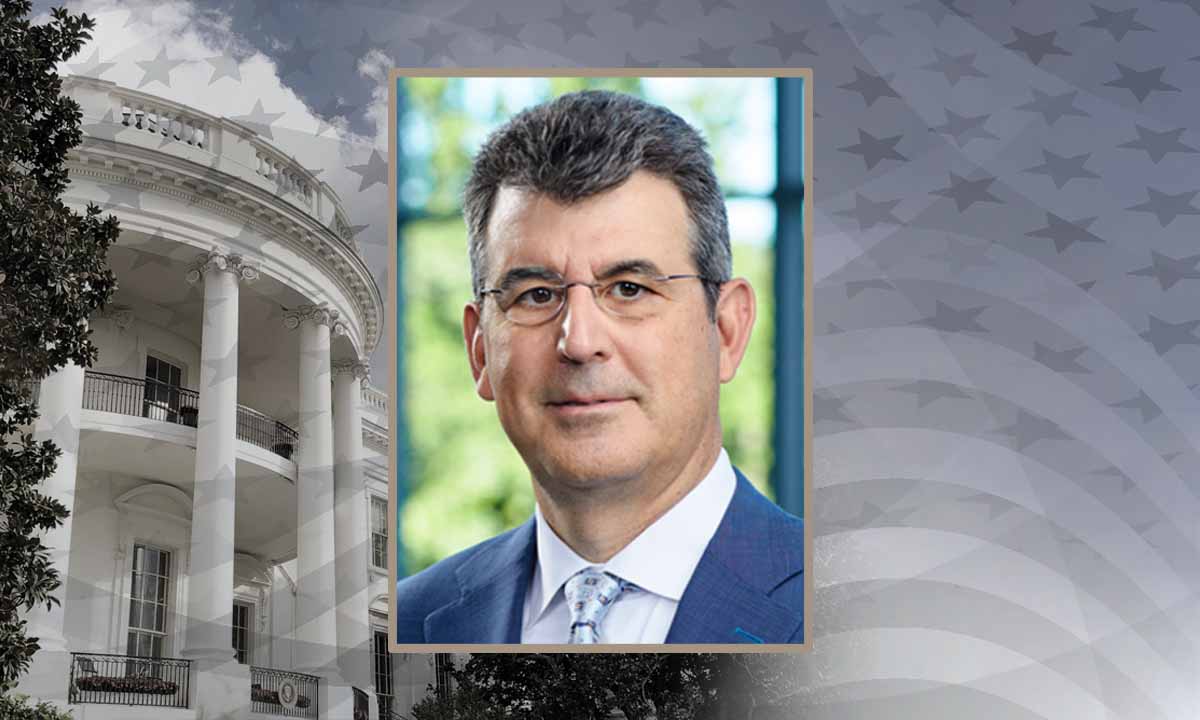 Michael DeVito, Chief Executive Officer, Freddie Mac – The Presidential Prayer Team